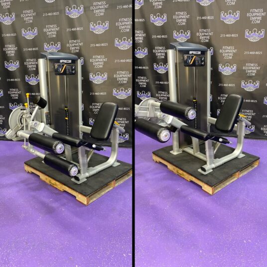 Buy Precor Leg Extension & Seated Leg Curl Combo Unit Online | Fitness ...