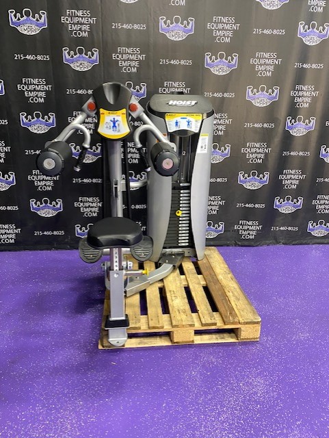 Buy Hoist Roc-it Seated Lateral Raise - Demo - RARE Online | Fitness ...