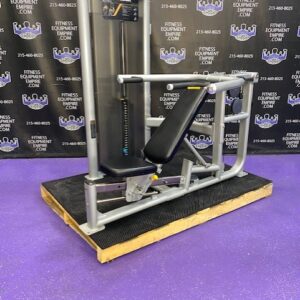 Buy Precor Multi Press Incline Flat Shoulder Press Combo Online ...