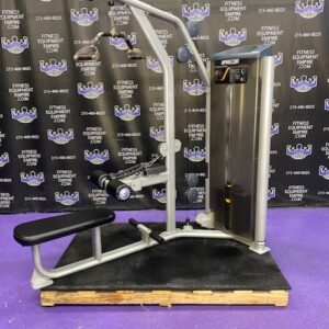 Buy Precor Lat Pulldown & Low Row Combo Machine 220 lb. Stack - Current ...