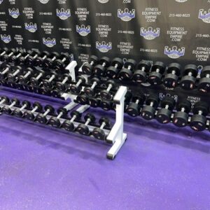 Buy UMAX URETHANE DUMBBELL SET w/Half Sizes 5-100 + 12.5 - 47.5 2,580 ...