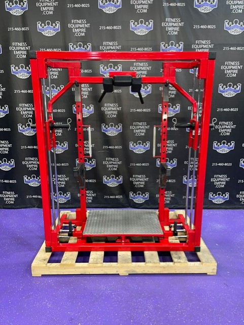 Buy The Natural Balance Squat Machine - Like New Online | Fitness ...