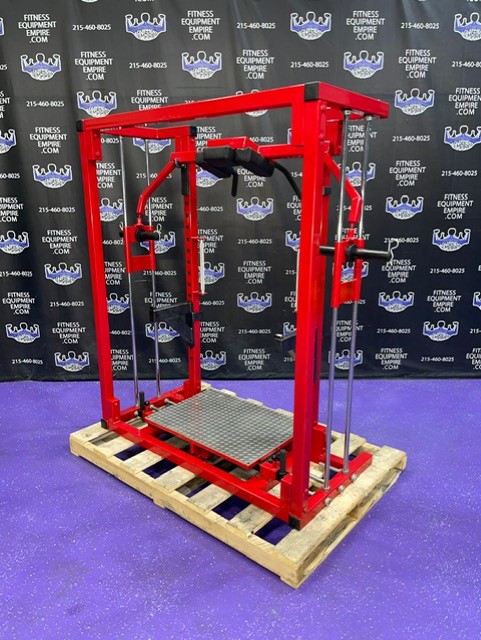 Buy The Natural Balance Squat Machine - Like New Online | Fitness ...