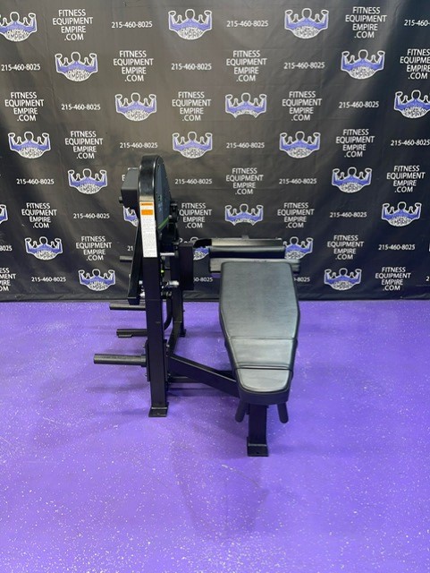 Buy Strive Plate Loaded Prone Lying Leg Curl w/Smart Strength ...