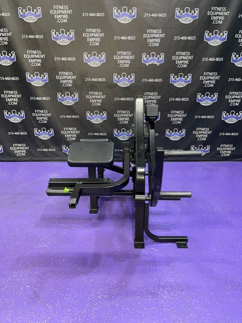 Buy Strive Plate Loaded Prone Lying Leg Curl w/Smart Strength ...