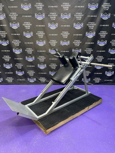 Buy Flex Fitness Linear Hack Squat Online | Fitness Equipment Empire