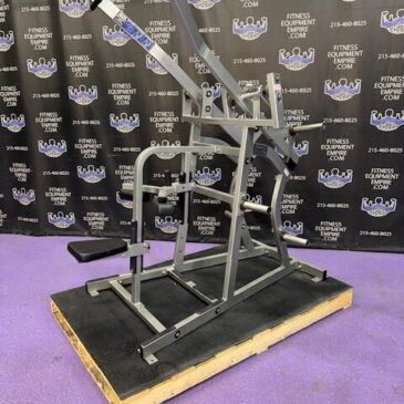 Buy Hammer Strength ISO Lateral Wide Pulldown Online | Fitness ...