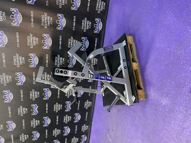 Buy Hammer Strength Plate Loaded Seated Bicep Curl Online Fitness