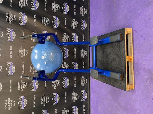 Buy Life Fitness Signature Series Bosu Leg Raise Online | Fitness ...