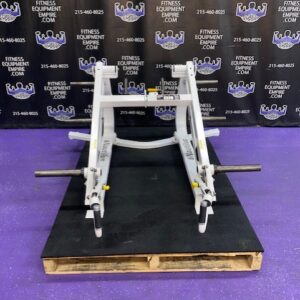 Leg Press Machine | Hammer Strength Machine | Life Fitness Equipment