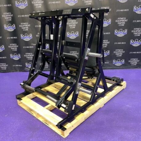 Buy Hammer Strength ISO Lateral Seated Leg Press Online | Fitness ...