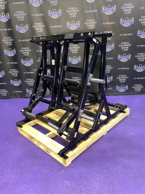 Buy Hammer Strength ISO Lateral Seated Leg Press Online | Fitness ...