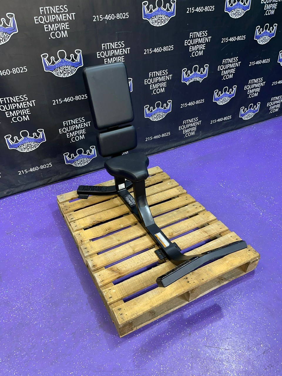 Buy Hammer Strength 75 Degree Utility Chair Online | Fitness Equipment ...