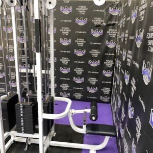 Buy Life Fitness Pro 5 Stack Jungle Gym Cable Crossover w/Stacks to 300 ...