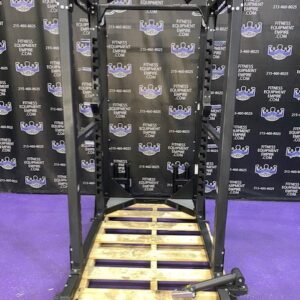 Buy Hammer Strength HD Elite Power Rack – NEWEST MODEL Online | Fitness ...