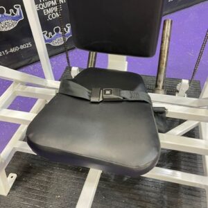 Buy Nautilus Power Plus Chain Driven Plate Loaded Pullover w/Optional ...