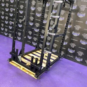 Buy Hammer Strength HD Elite Power Rack – NEWEST MODEL Online | Fitness ...