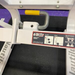 Buy Nautilus XPLOAD Deadlift Shrug Lunge Row Squat Combo w/ISO Option ...