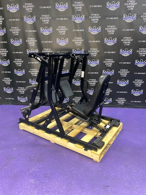 Buy Hammer Strength ISO Lateral Seated Leg Press Online | Fitness ...