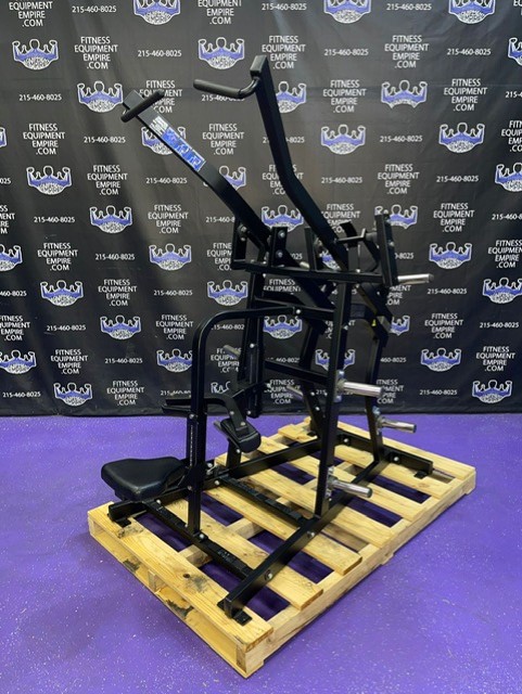 Buy Hammer Strength ISO Lateral Wide Pulldown Online | Fitness ...