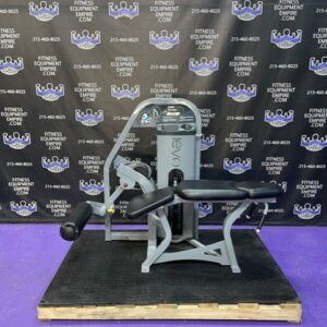 Buy Iron Grip Urethane Dumbbell Set w/Life Fitness Rack Online ...