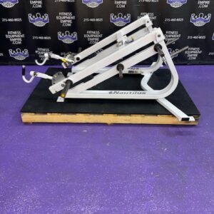 Buy Nautilus XPLOAD Deadlift Shrug Lunge Row Squat Combo w/ISO Option ...