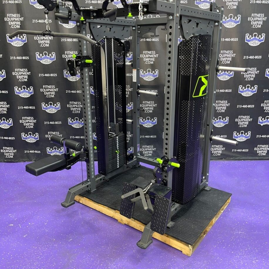 Buy Prime Strive Prodigy Rack FULLY LOADED - Demo - Like New Online ...