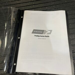 Buy Prime Strive Prodigy Rack FULLY LOADED - Demo - Like New Online ...