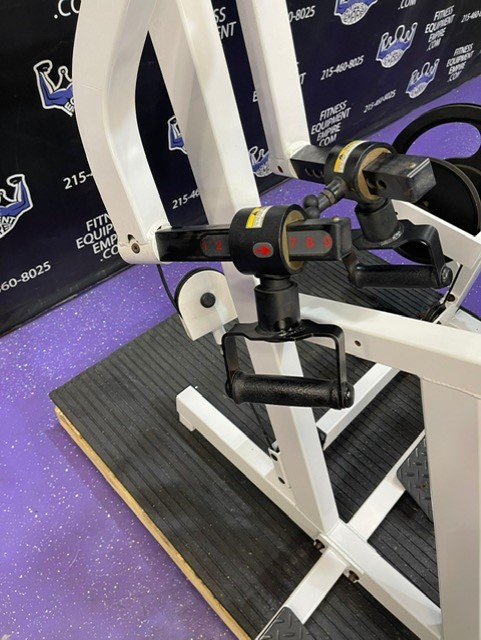 Buy Paramount Rotary Upper Back Row w/Swivel Handles w/ART Advanced ...