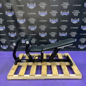 Buy Technogym Adjustable Decline Flat Incline Bench Online | Fitness ...