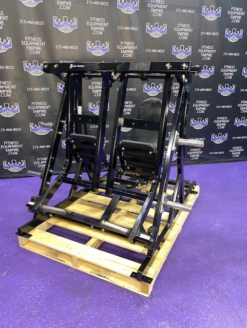 Buy Hammer Strength ISO Lateral Seated Leg Press Online | Fitness ...