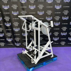 Buy Nautilus Power Plus Chain Driven Plate Loaded Pullover w/Optional ...