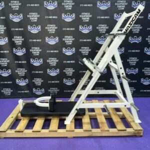 Buy Old School Very RARE Maxicam 70 Degree Leg Press Online | Fitness ...