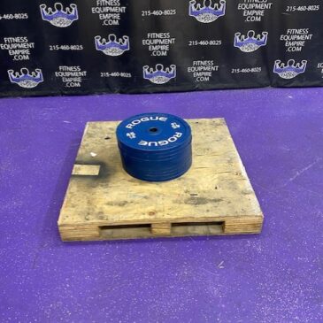 Buy 10x45 lb. Calibrated Low Profile Rogue Olympic Plates (less than 1 ...