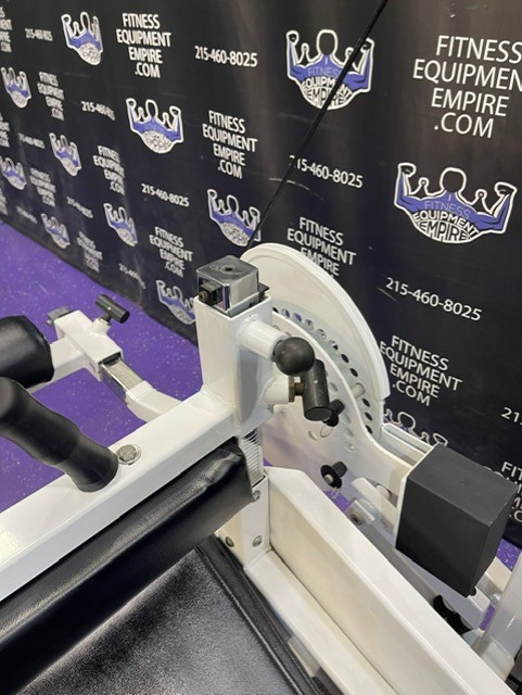 Buy Cybex Seated Leg Curl w/ROM Online | Fitness Equipment Empire