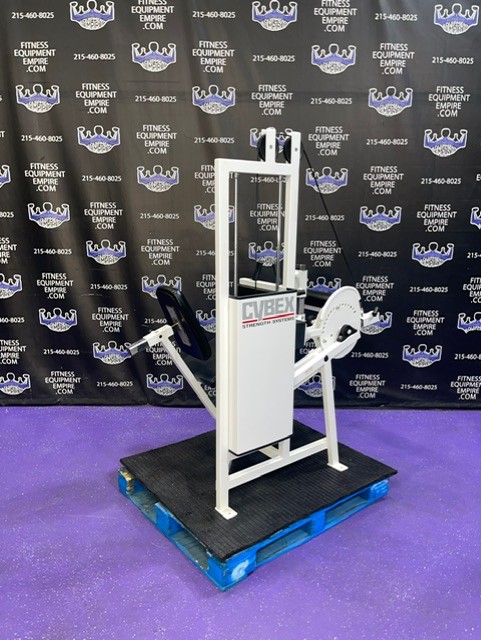 Buy Cybex Seated Leg Curl w/ROM Online | Fitness Equipment Empire