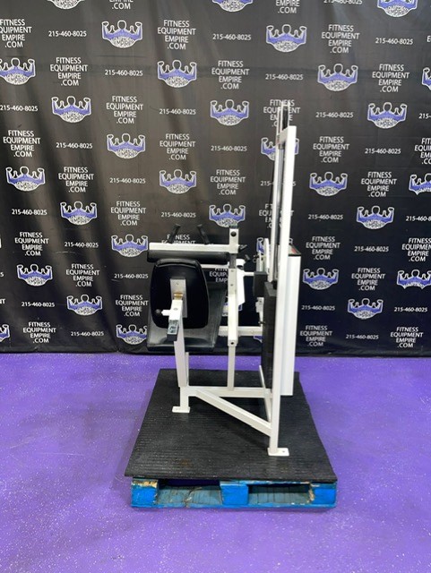 Buy Cybex Seated Leg Curl w/ROM Online | Fitness Equipment Empire