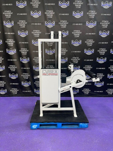 Buy Cybex Seated Leg Curl w/ROM Online | Fitness Equipment Empire