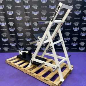 Buy Old School Very RARE Maxicam 70 Degree Leg Press Online | Fitness ...