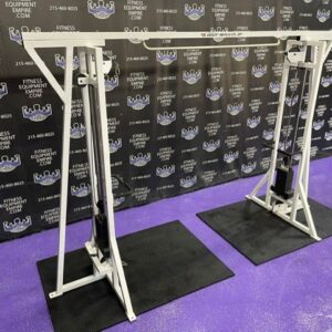 Buy Bodymasters Body Masters Cable Crossover w/Pull-up Bar Online ...