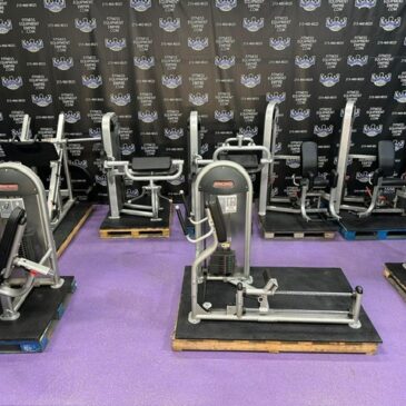 Leg Press Machine | Premium Hammer Strength Machine for Your Gym