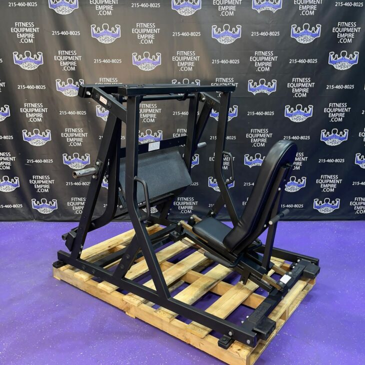 Buy Hammer Strength PL-LP Plate Loaded Seated Leg Press Online ...