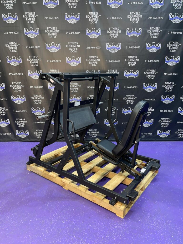 Buy Hammer Strength PL-LP Plate Loaded Seated Leg Press Online ...