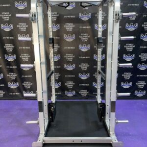 Buy Hammer Strength Platinum Fully Loaded Power Rack Online | Fitness ...