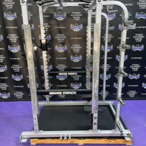 Buy Hammer Strength Platinum Fully Loaded Power Rack Online | Fitness ...