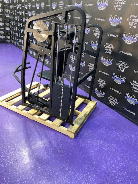 Buy Nautilus Pullover Original Chain Driven Super Puller II – RARE ...