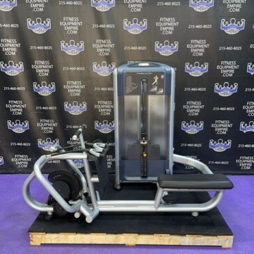 Buy Precor Discovery Diverging Low Row - Latest Model Online | Fitness ...