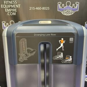 Buy Precor Discovery Diverging Low Row - Latest Model Online | Fitness ...