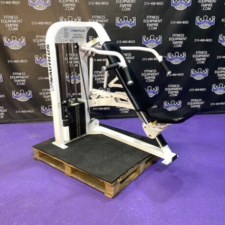 Buy Nautilus Nitro Multi Grip Incline Chest Press Online | Fitness ...