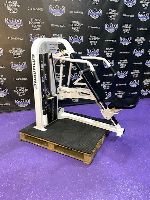 Buy Nautilus Nitro Multi Grip Incline Chest Press Online | Fitness ...